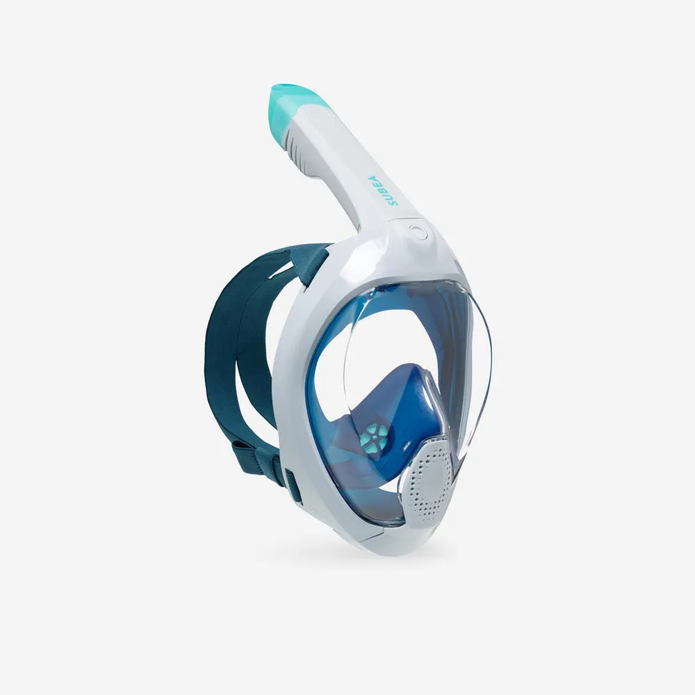 SUBEA Easybreath-500 Surface Mask with bag - Outdoor Gear & Equipment ...