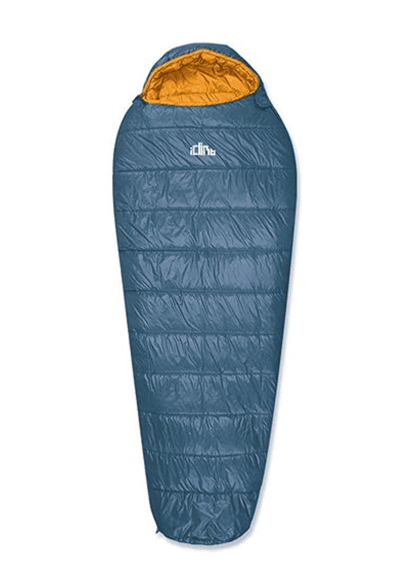 ბუმბულის საძილე ტომარა iClimb 3M Thinsulate M200 - ტურისტული ...